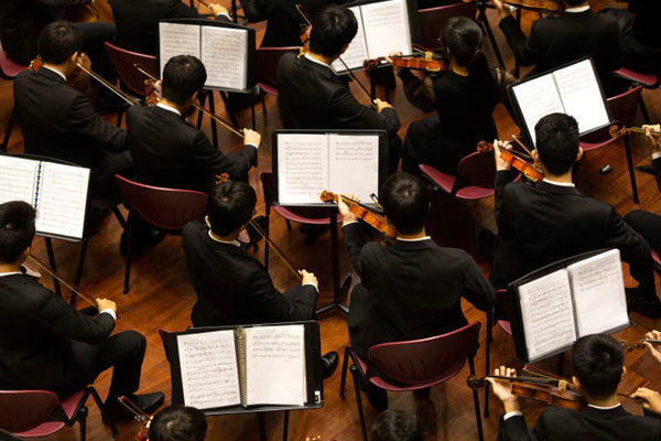 Classical Music Conductors