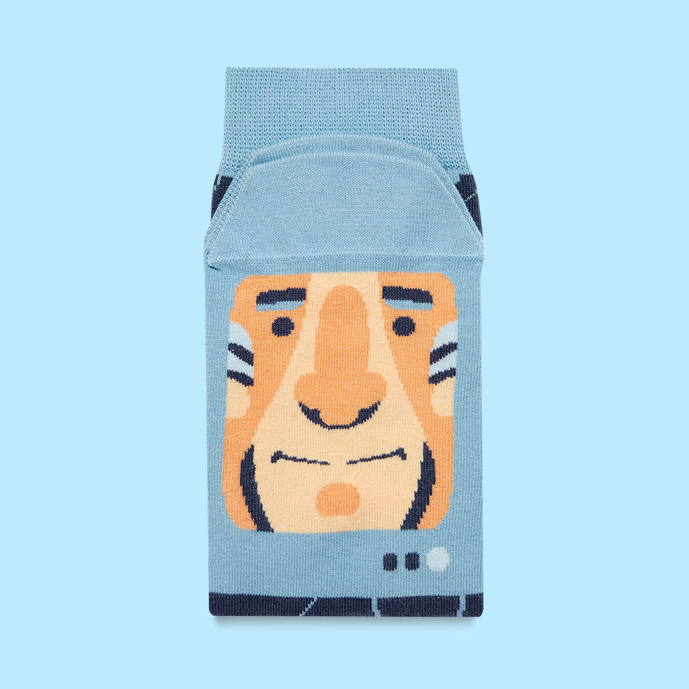 Tim Berners-Lee Socks - Science Inspired Gifts - ChattyFeet