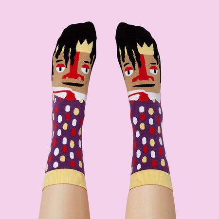 Funky Socks for Men - Buy ChattyFeet Fun Sock Characters Today