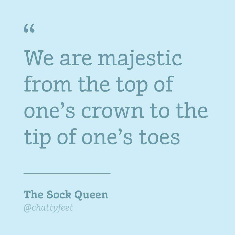 Queen Elizabeth Socks – Fun Royal-Themed Socks for Women - ChattyFeet