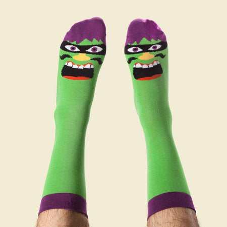 All Products Cool Socks With Funny Illustrated Faces By Chattyfeet