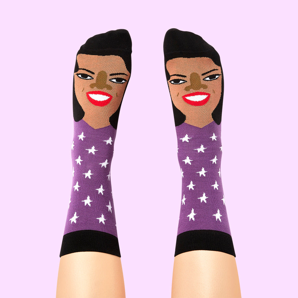 Opera WinFeet Socks - Cool TV Gift Ideas - ChattyFeet